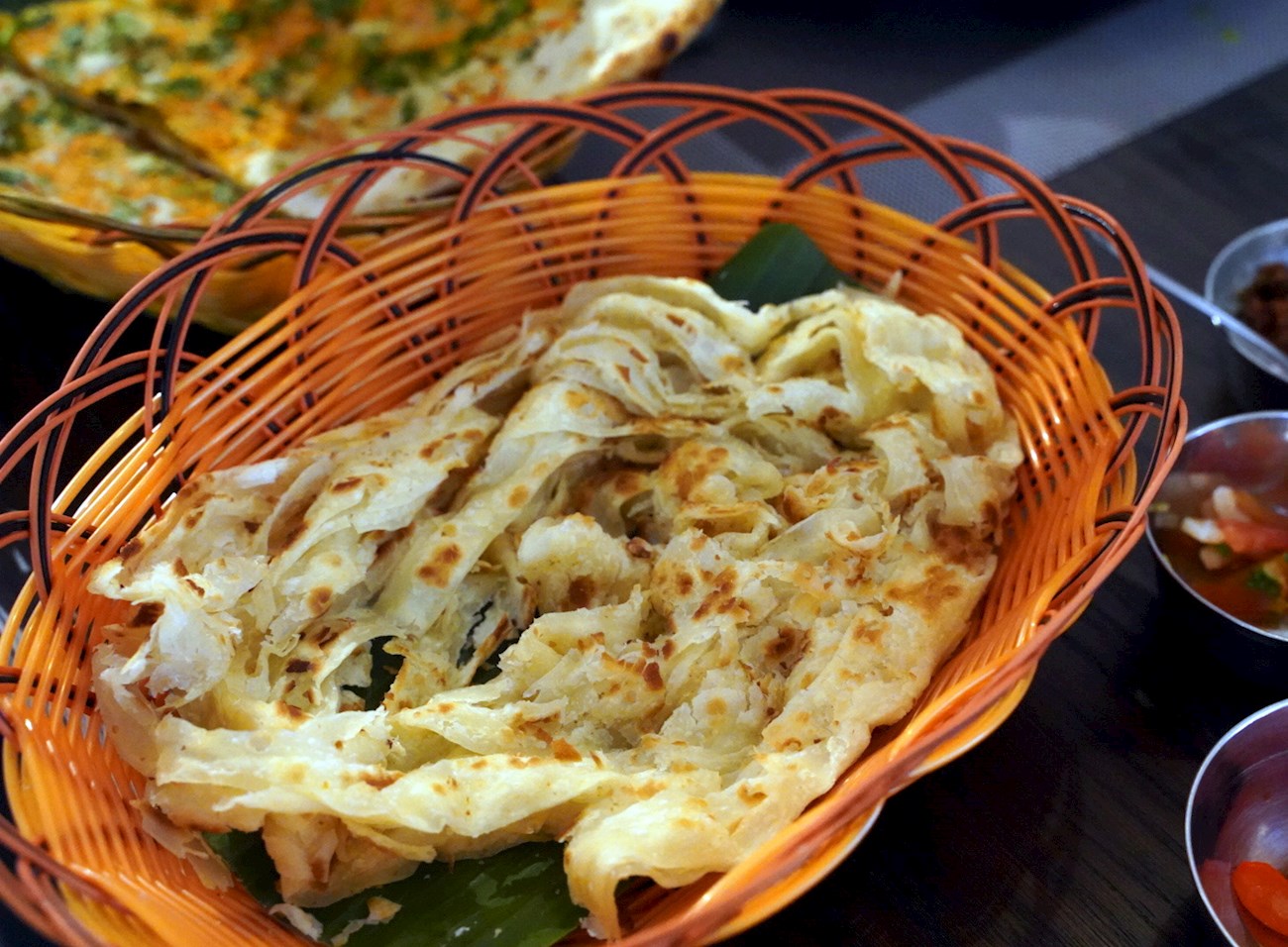 Parotta | Traditional Flatbread From India