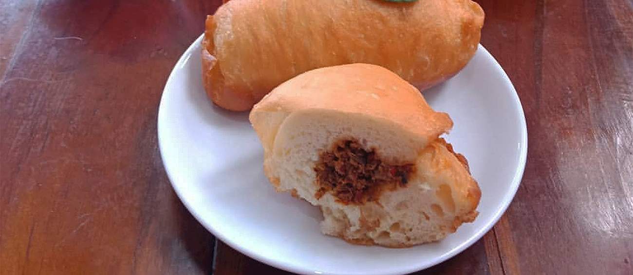 Panada | Traditional Savory Pastry From Manado, Indonesia