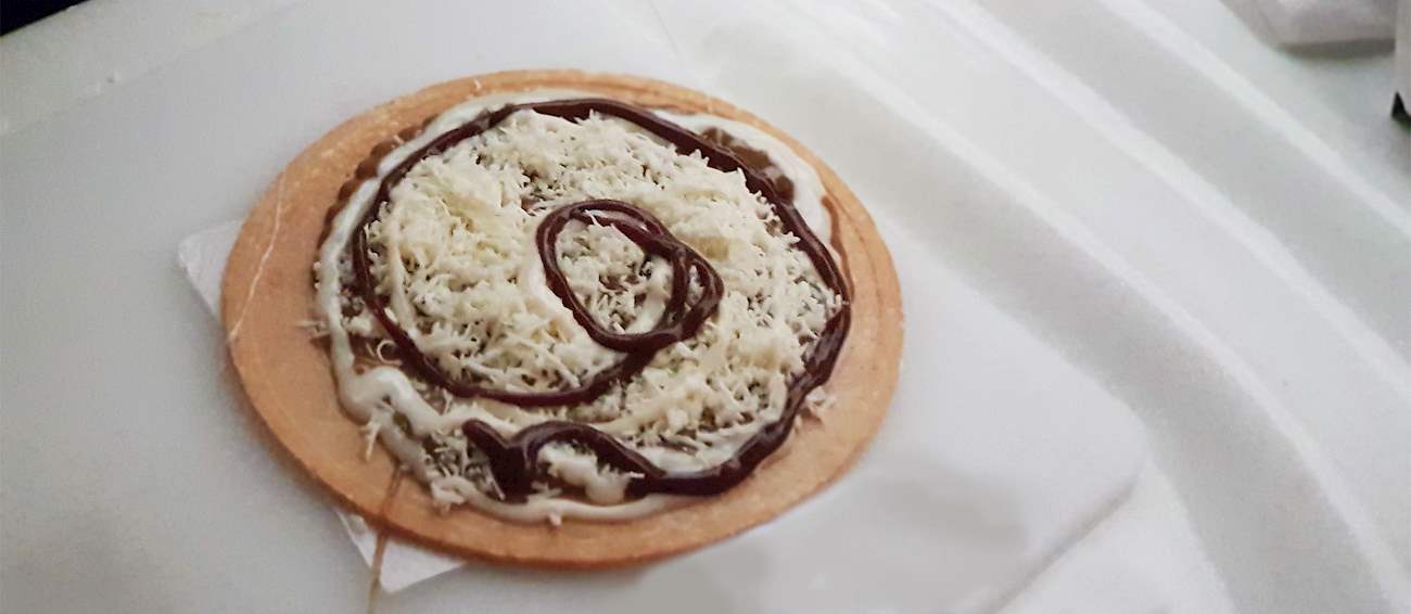 Obleas | Traditional Wafer From Colombia