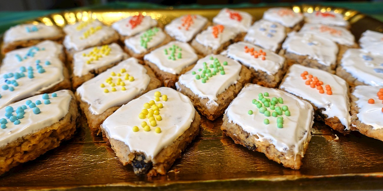 Papassini | Traditional Cookie From Sardinia, Italy