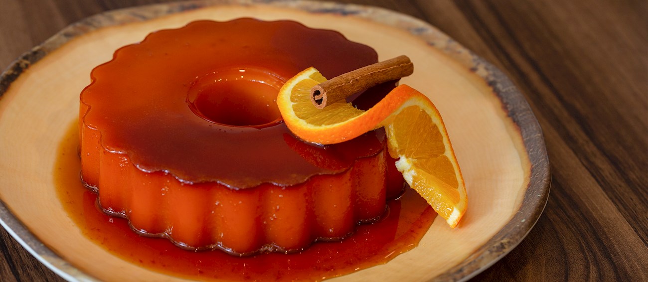 Pudim Abade de Priscos | Traditional Pudding From Braga District, Portugal