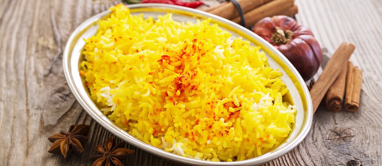 Chelo | Traditional Rice Dish From Iran
