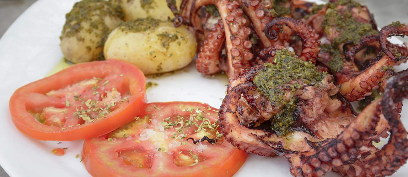 Mojo Verde | Traditional Sauce From Canary Islands, Spain