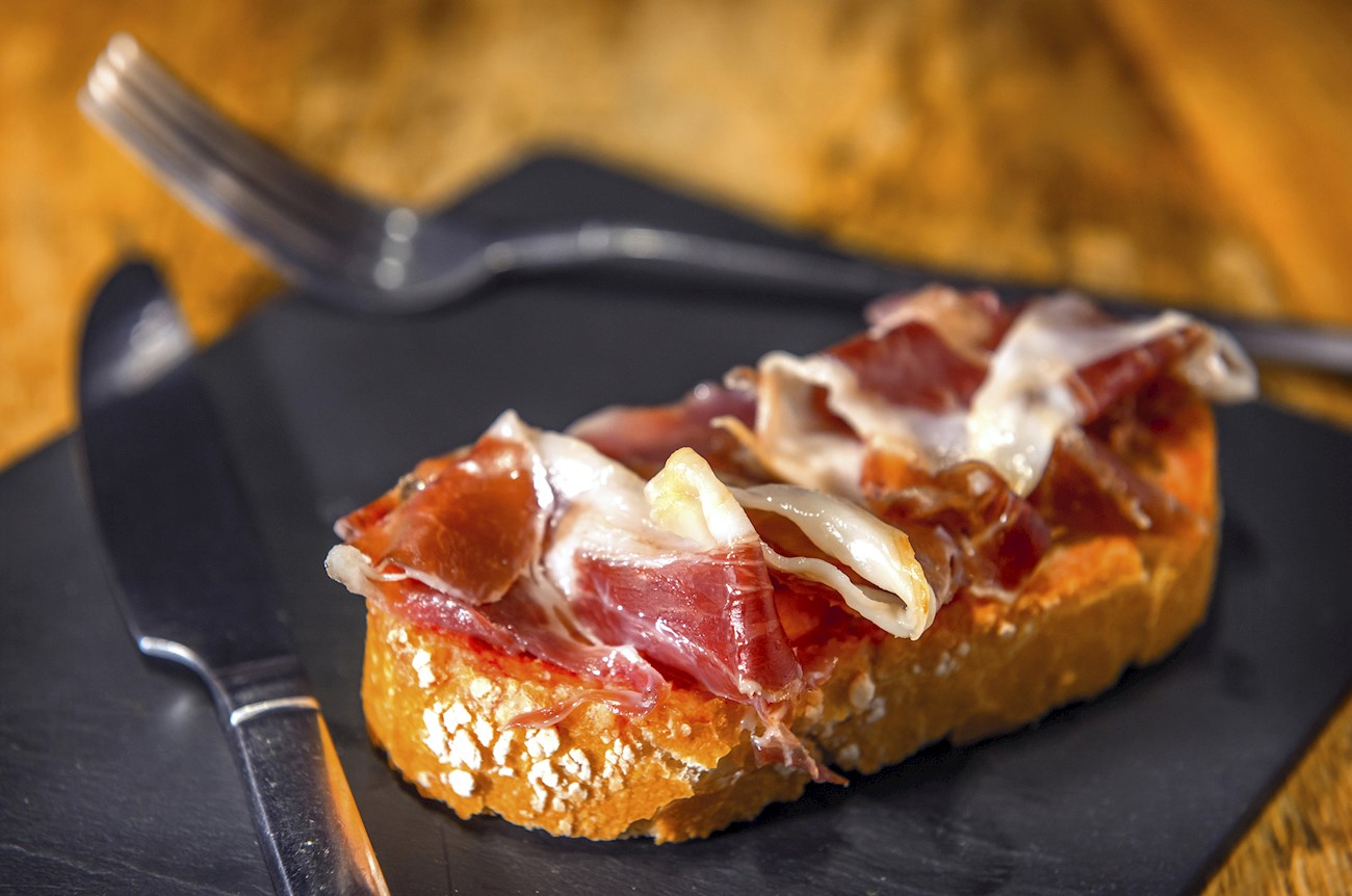 Montadito | Traditional Sandwich type From Spain, Western Europe