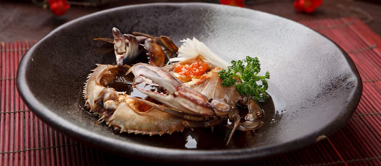 Gejang | Traditional Crab Dish From South Korea, East Asia
