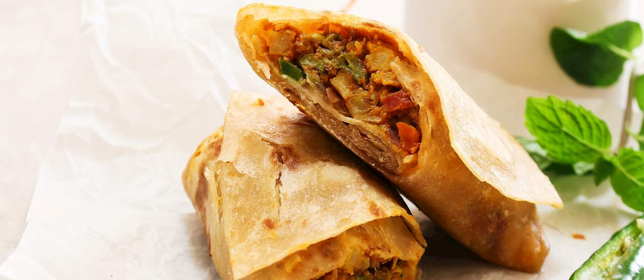 Kathi Roll | Traditional Wrap From Kolkata, India
