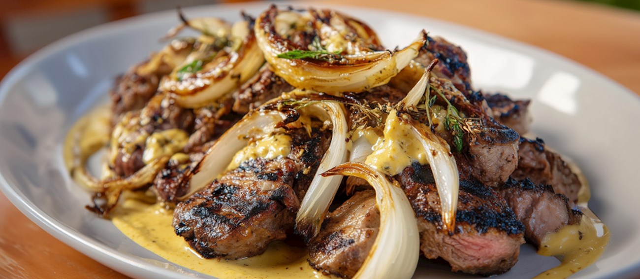 Dibi | Traditional Lamb Dish From Senegal