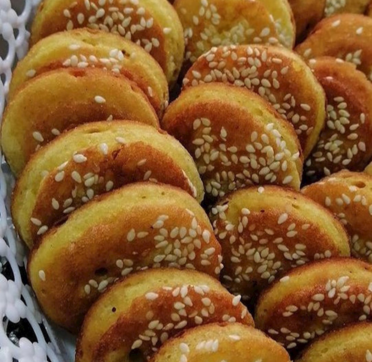 Khanfaroosh | Traditional Deep-fried Dessert From Qatar, Arabian Peninsula