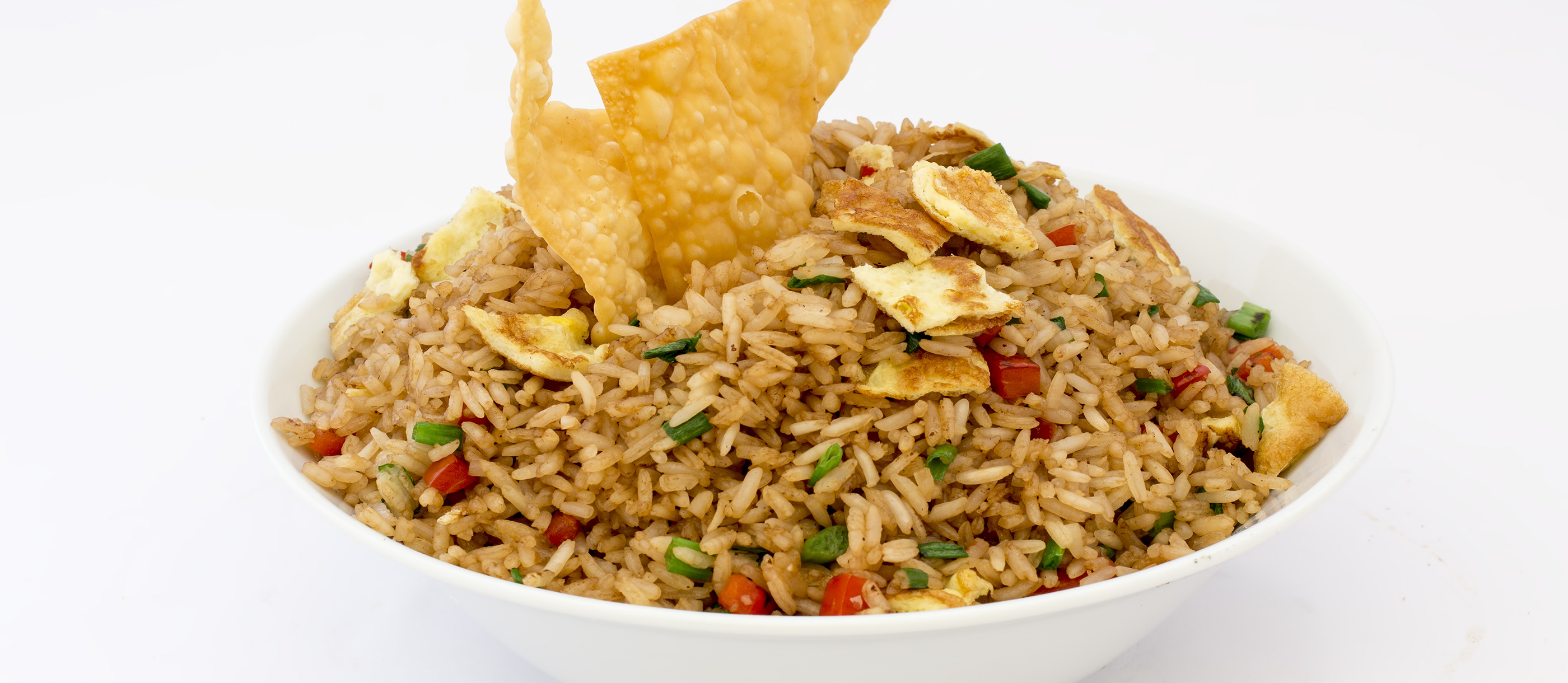 Arroz Chaufa Peruano