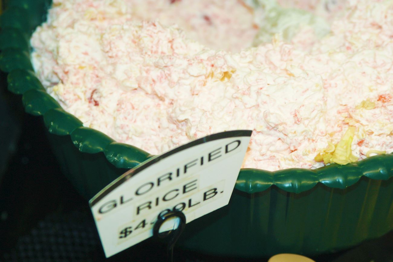 Glorified Rice | Traditional Dessert From Minnesota, United States of ...