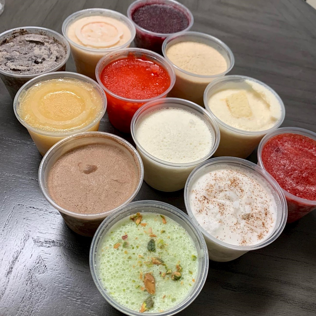 Limber | Traditional Frozen Dessert From Puerto Rico, Caribbean