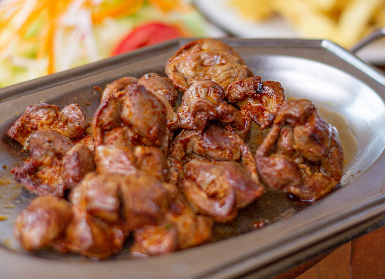 Molleja | Traditional Offal Dish From Argentina