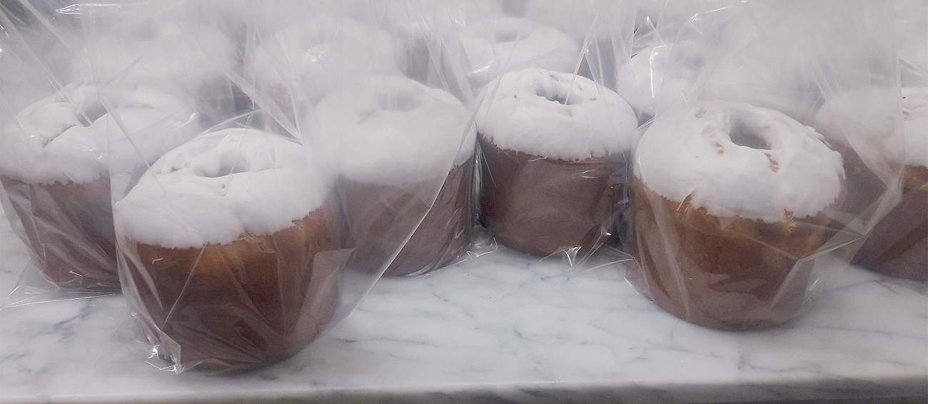 Anello di Monaco | Traditional Sweet Bread From Mantua, Italy