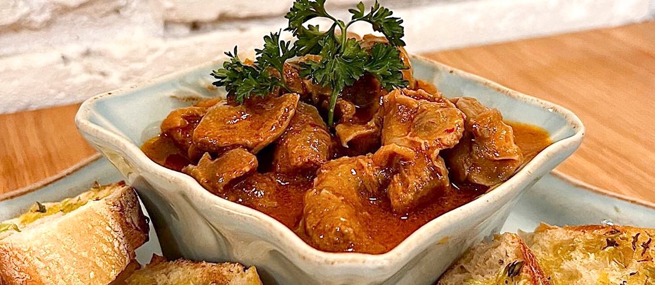 Moelas | Traditional Offal Dish From Portugal, Western Europe