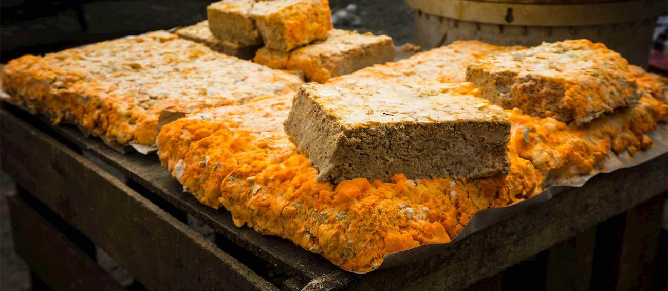 Oncom | Traditional Snack From Java, Indonesia | TasteAtlas