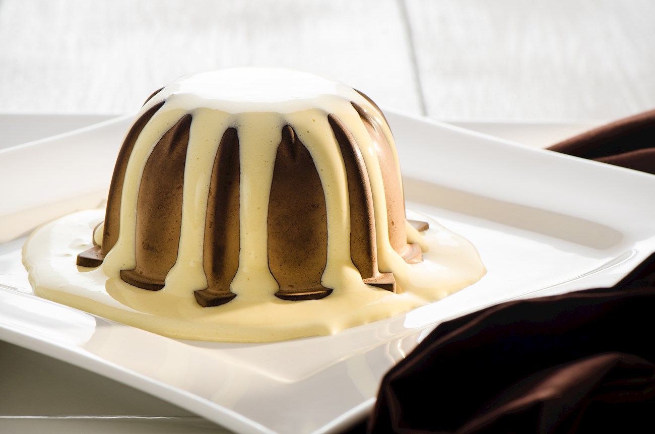 Frankfurter Pudding | Traditional Pudding From Frankfurt am Main, Germany