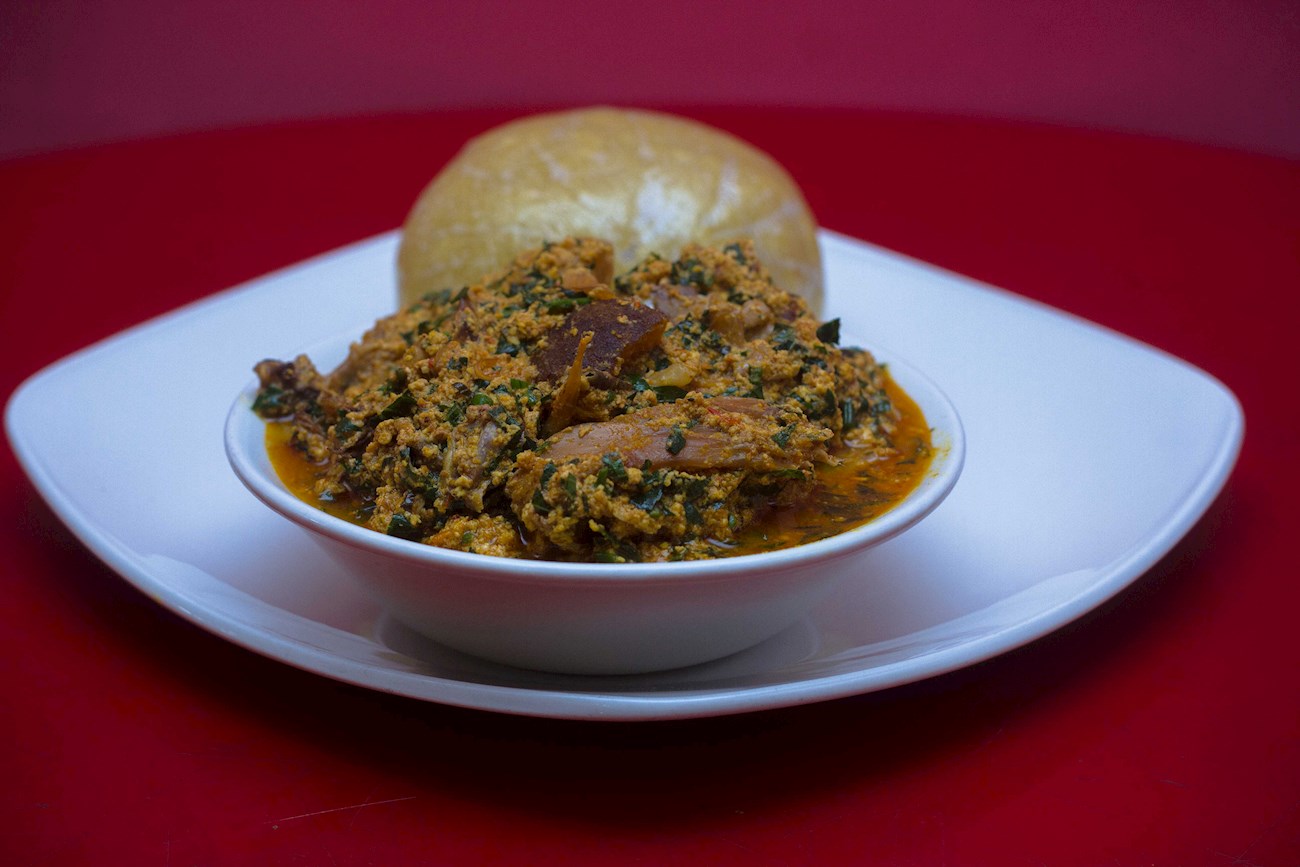 Egusi Soup | Traditional Soup From Nigeria