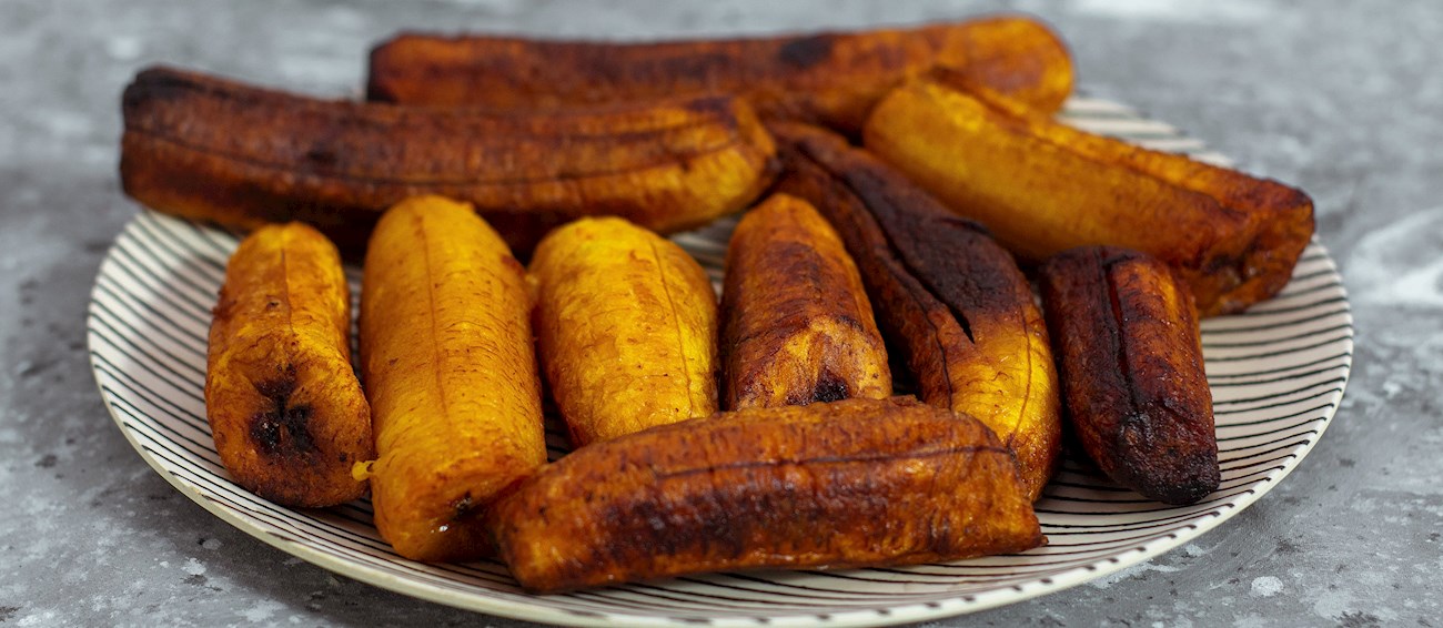 Alloco | Traditional Snack From Ivory Coast