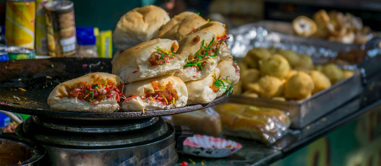 Dabeli | Traditional Snack From Gujarat, India
