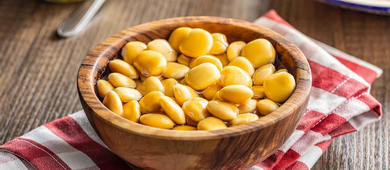 Tremoços | Traditional Snack From Portugal, Western Europe