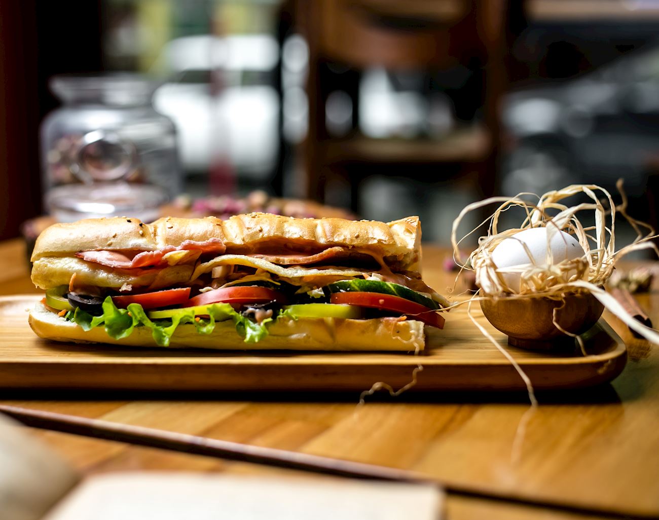 Italian Sandwich | Traditional Sandwich type From Maine, United States ...