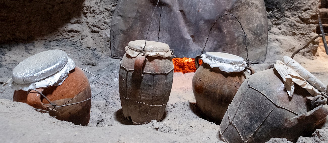 Tanjia | Traditional Lamb Dish From Marrakesh, Morocco