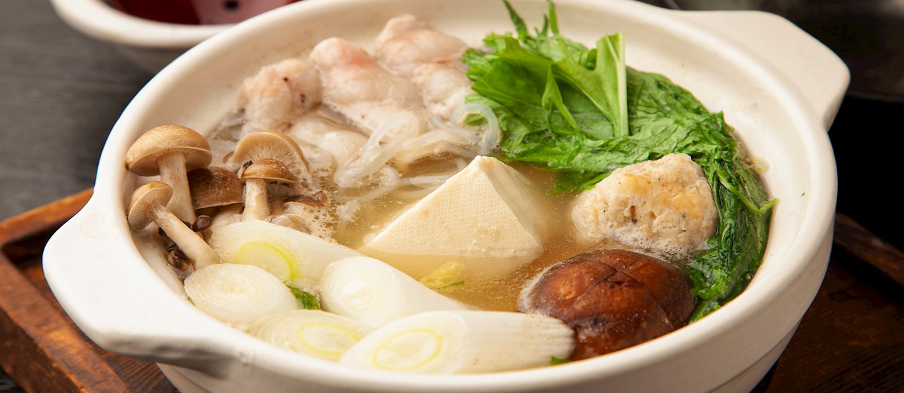 Kinoko Nabe | Traditional Mushroom Soup From Japan