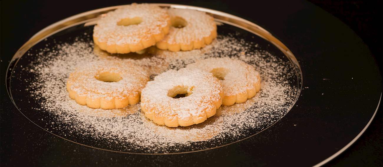 Canestrelli | Traditional Cookie From Italy, Western Europe
