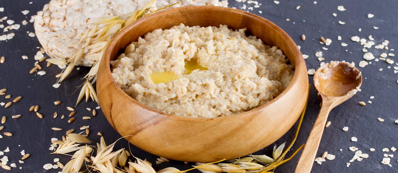Brose | Traditional Porridge From Scotland, United Kingdom