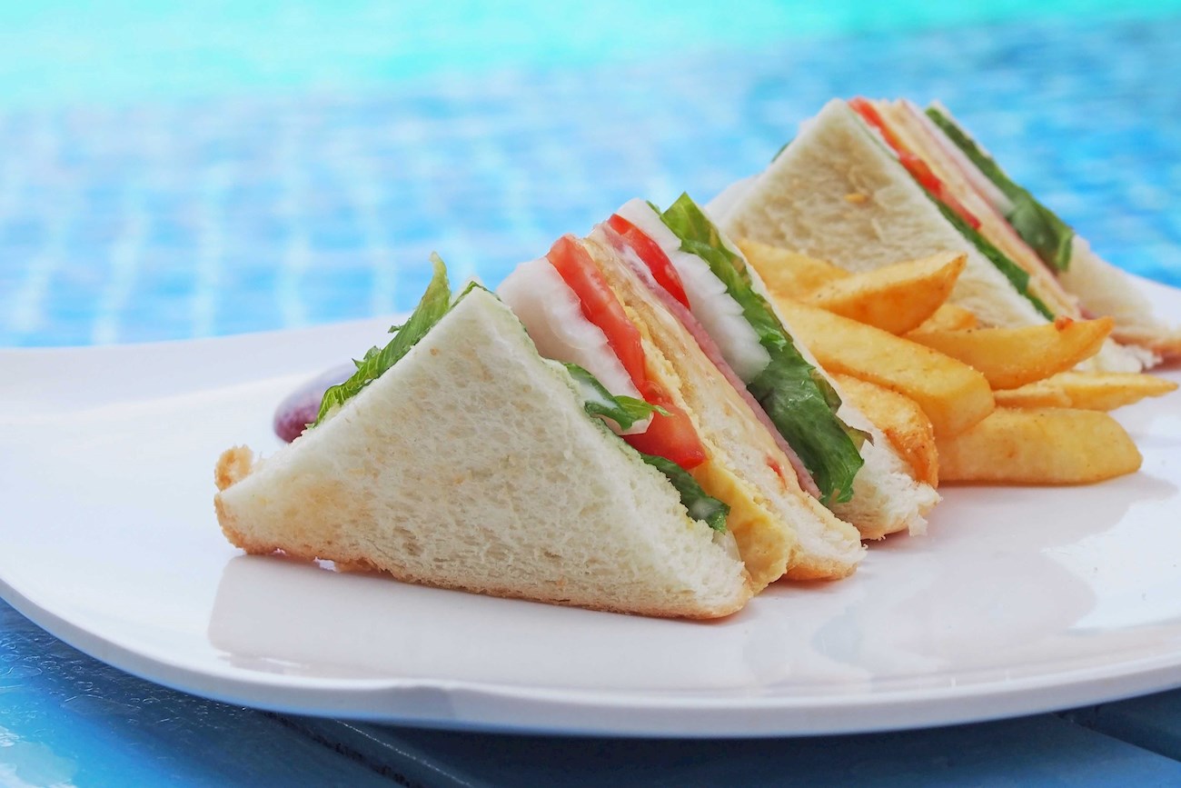 Tramezzino Piemontese | Traditional Sandwich From Turin, Italy