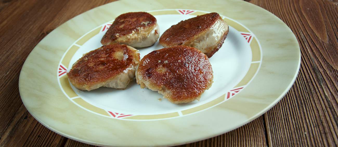 Hog's Pudding | Traditional Cooked Sausage From Devon, England