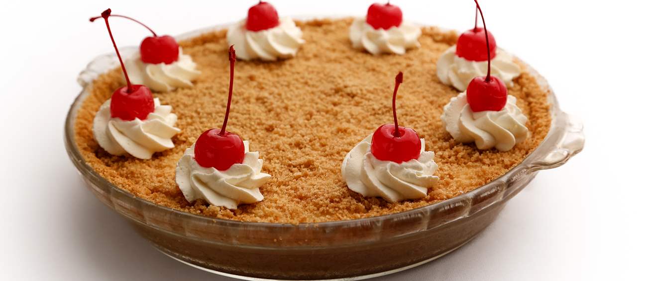 Flapper Pie | Traditional Sweet Pie From Canada
