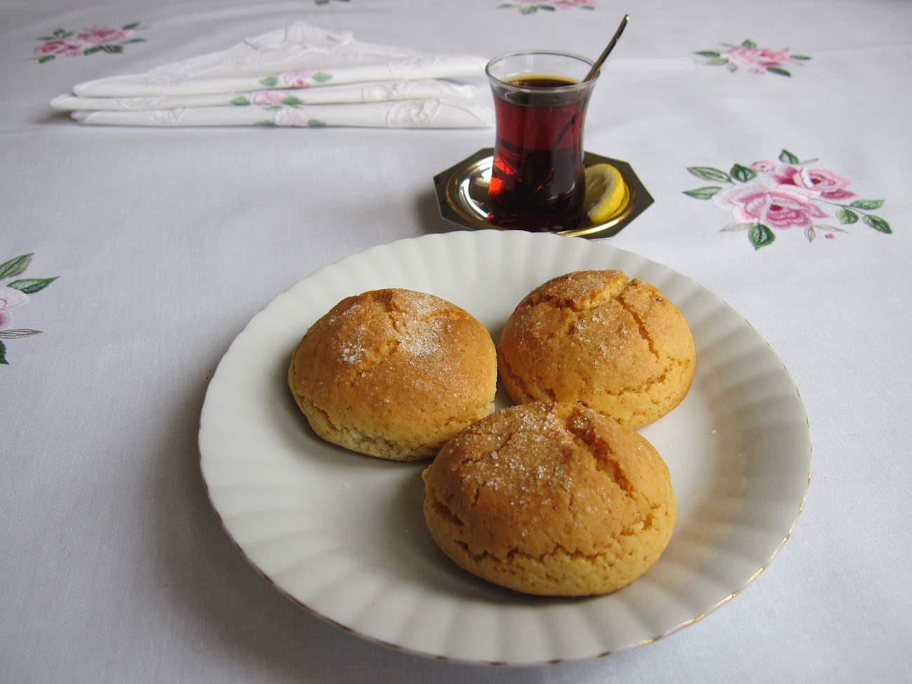 Gurabija | Traditional Cookie From Bosnia and Herzegovina, Southeastern ...