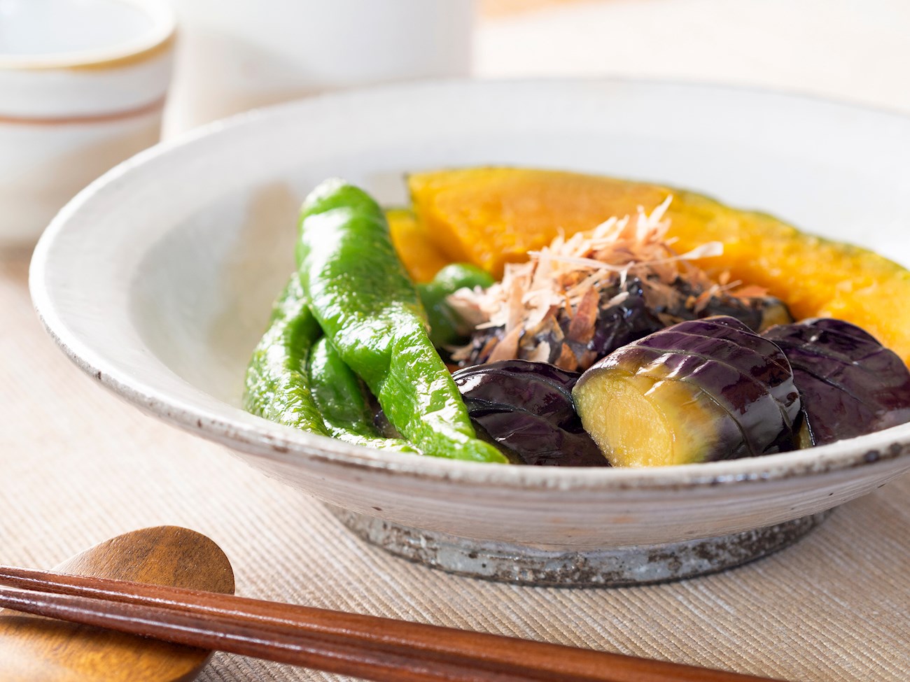 Agebitashi | Traditional Vegan Dish From Japan