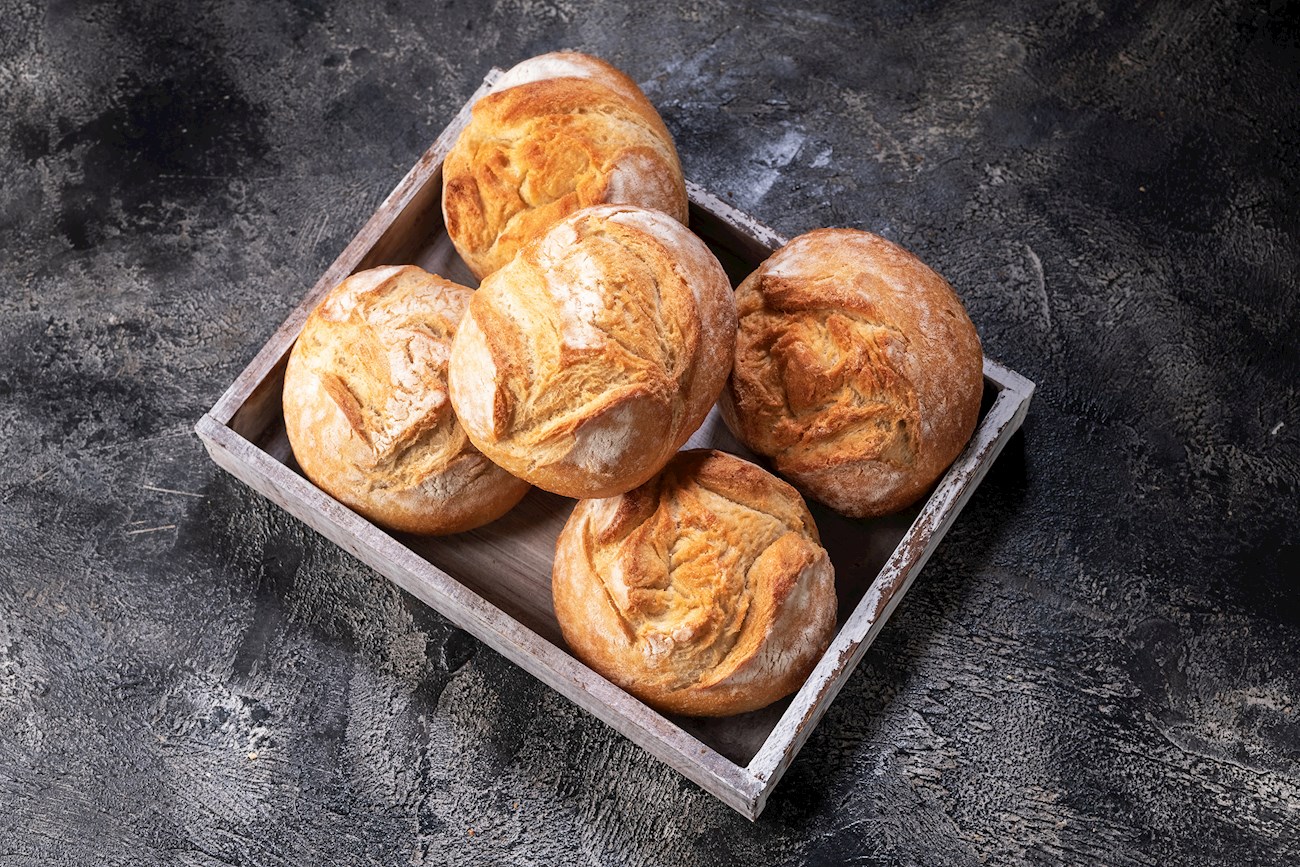 Schlumbergerli | Traditional Bread Roll From Basel, Switzerland