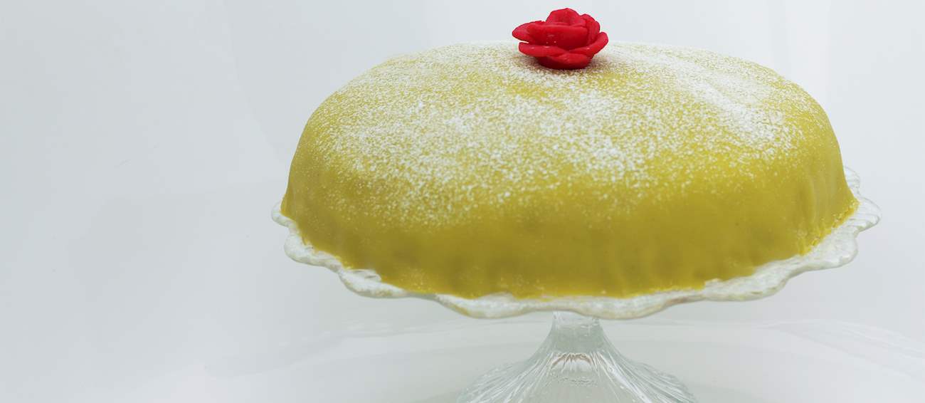 Prinsesstårta | Traditional Cake From Sweden, Northern Europe