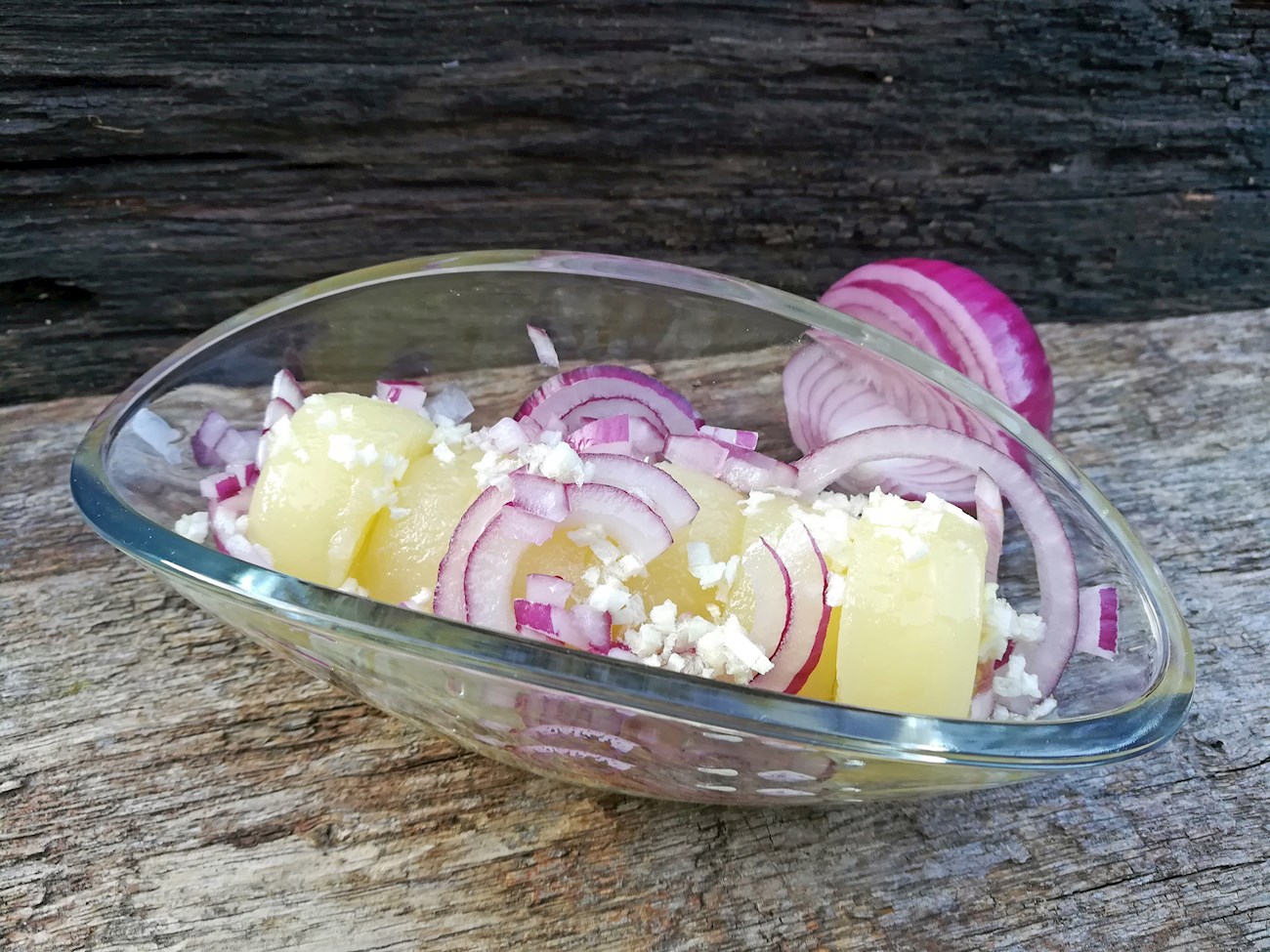 Handkäse Mit Musik | Traditional Appetizer From Hesse, Germany