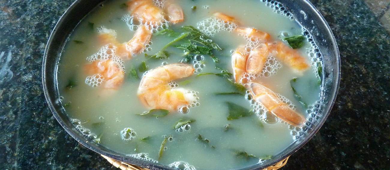Tacacá | Traditional Soup From North Region, Brazil