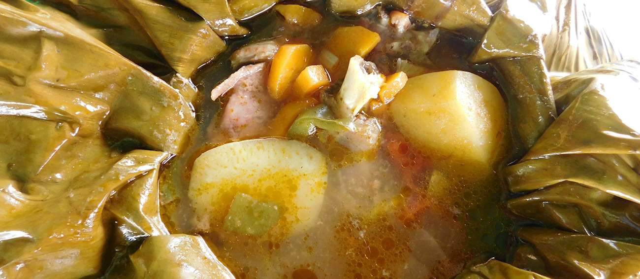 Luwombo | Traditional Meat Dish From Uganda