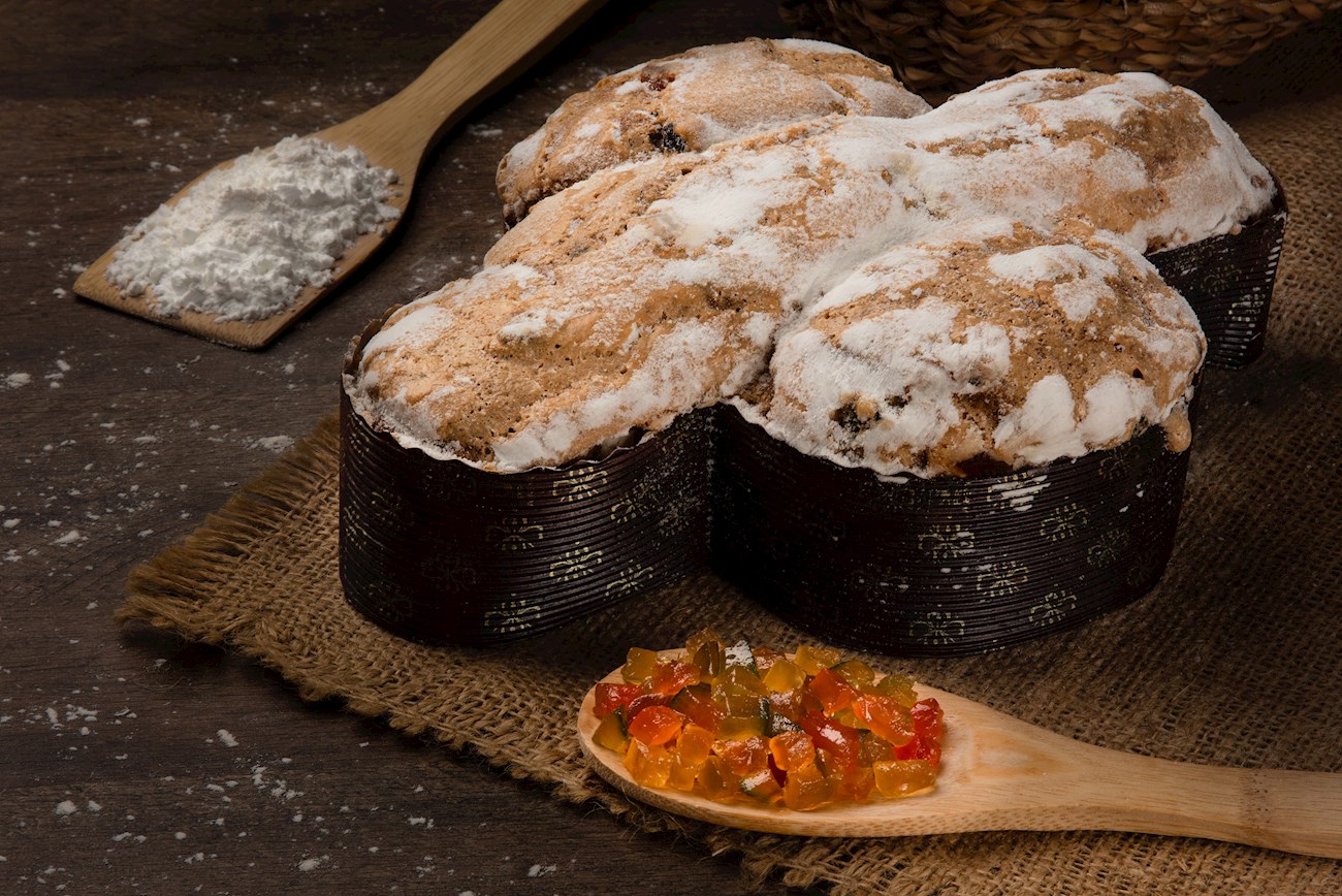 Colomba Pasquale | Traditional Sweet Bread From Milan, Italy