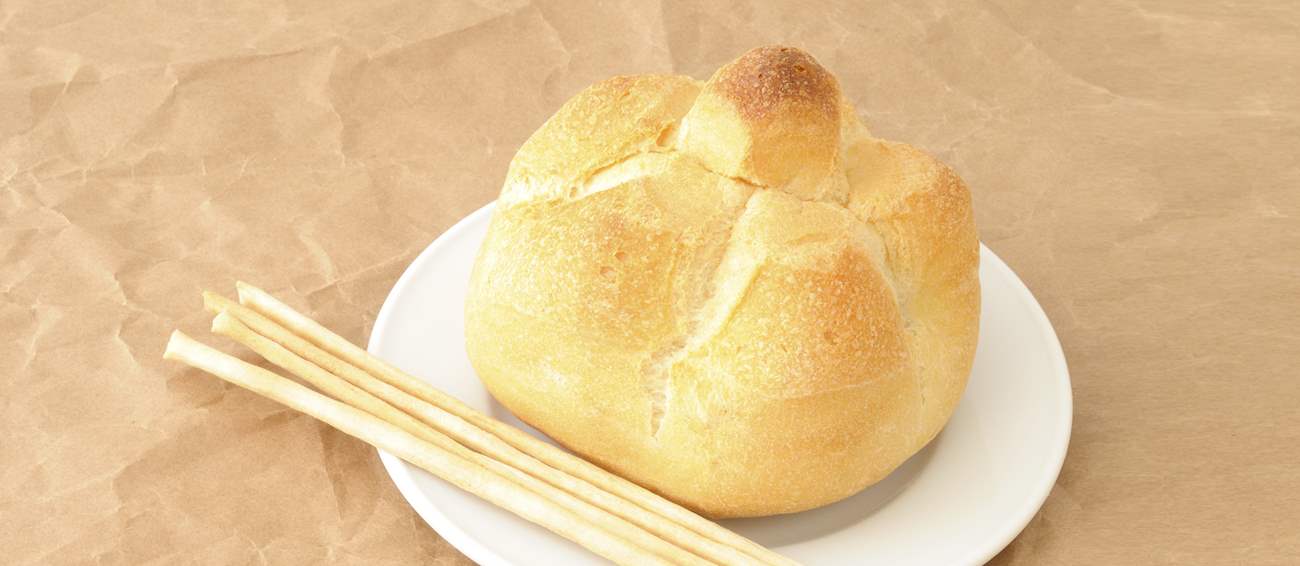 Michetta | Traditional Bread Roll From Lombardy, Italy