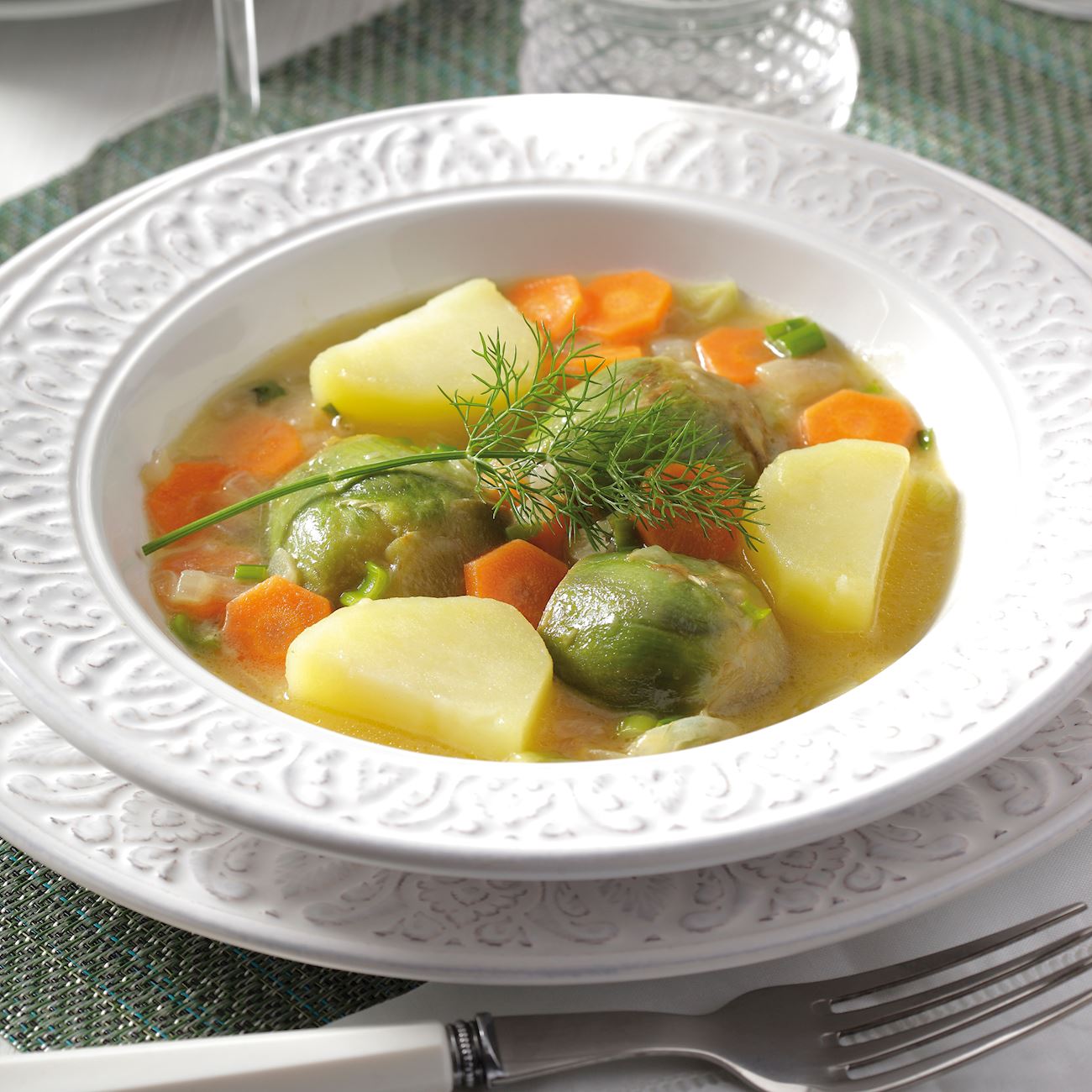 Anginares a la Polita | Traditional Stew From Greece, Southeastern Europe