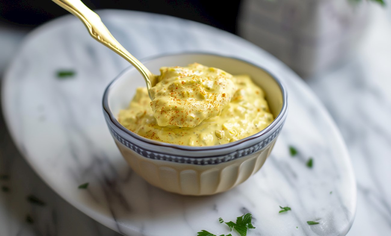 Rémoulade | Traditional Sauce From Denmark, Northern Europe