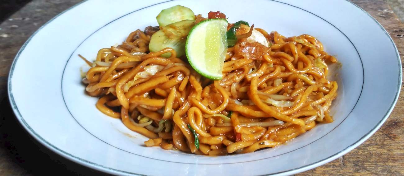 Mie Aceh | Traditional Noodle Dish From Aceh, Indonesia