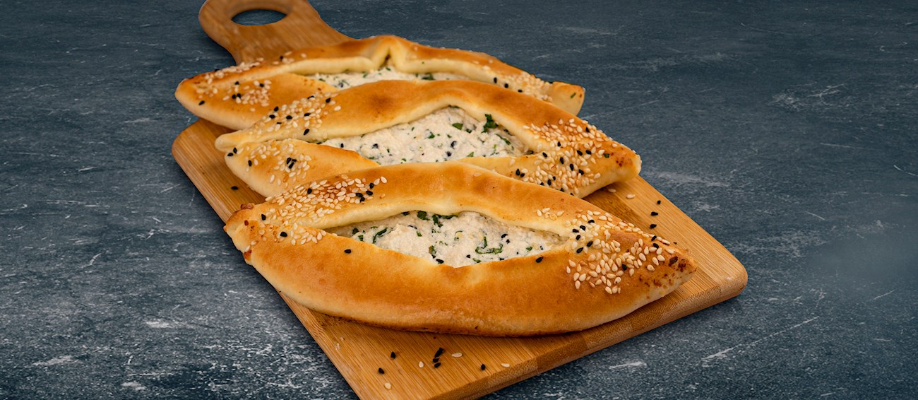 Fatayer Jebneh | Traditional Savory Pie From Syria