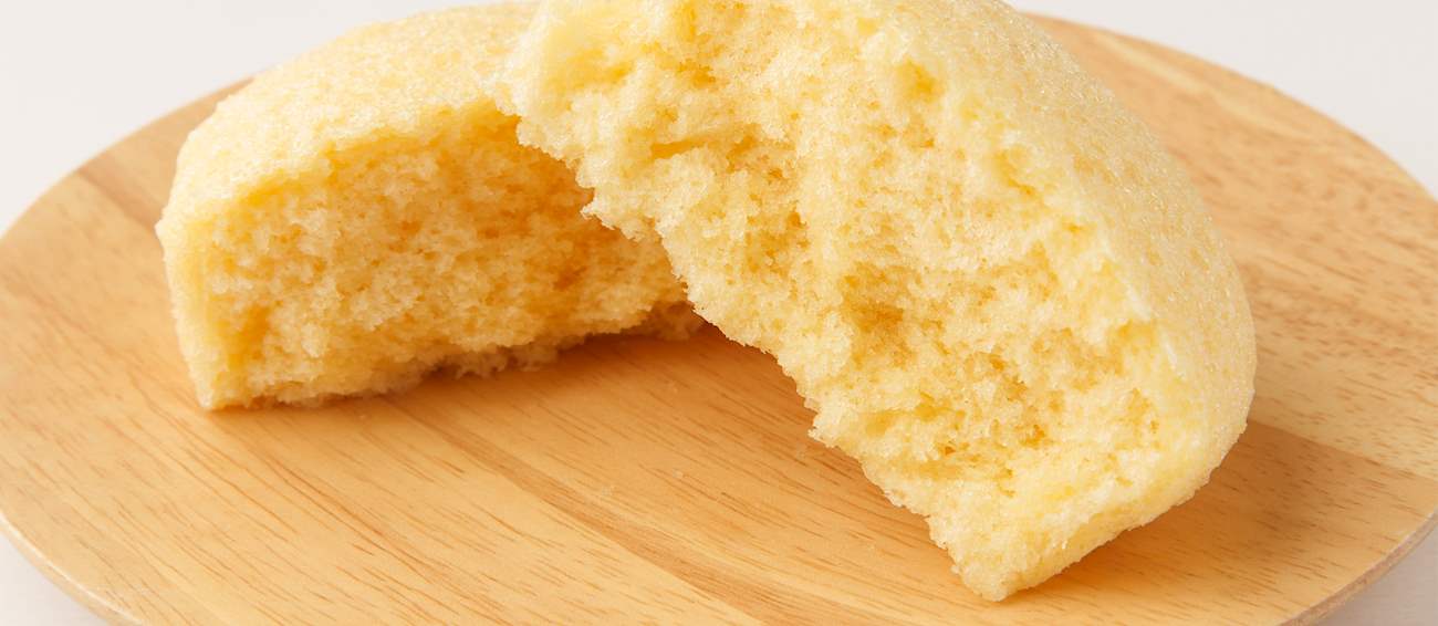 Mushi Pan | Traditional Dessert From Japan