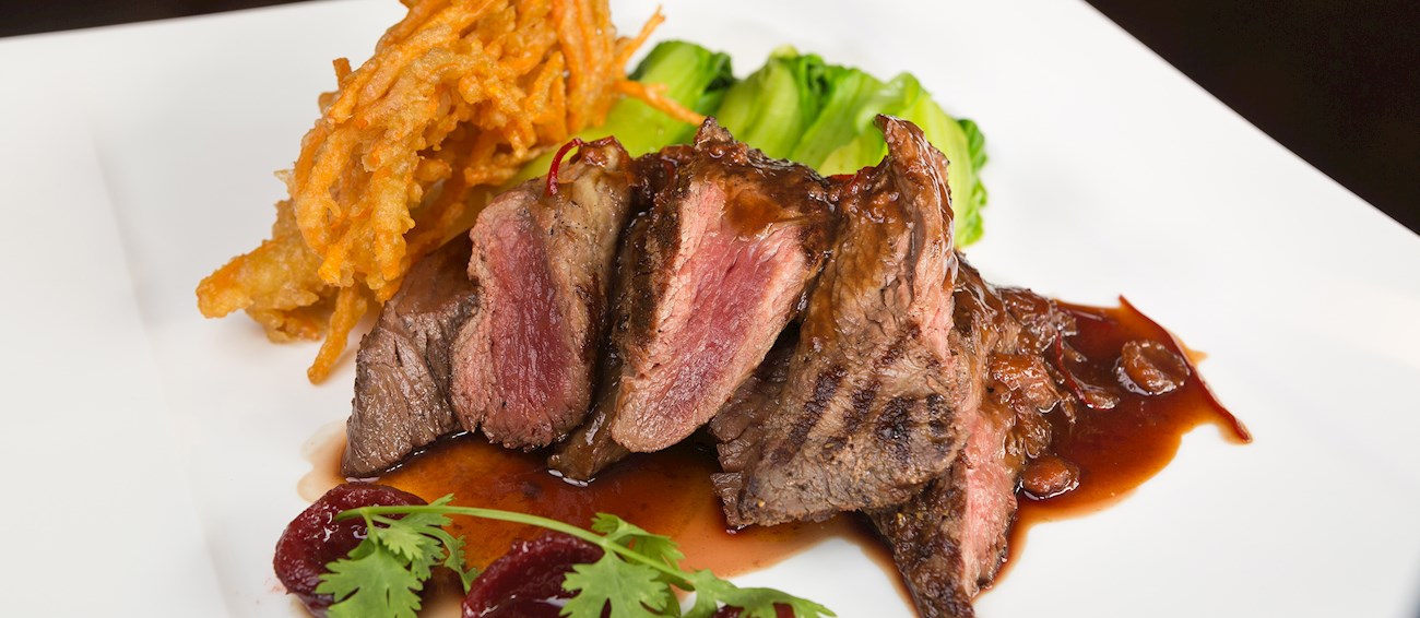 Kangaroo Steak | Traditional Game Dish From Australia