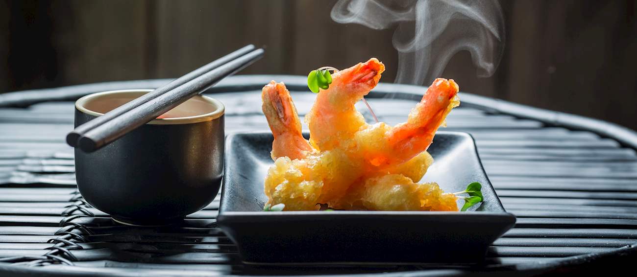 Tempura | Traditional Technique From Japan