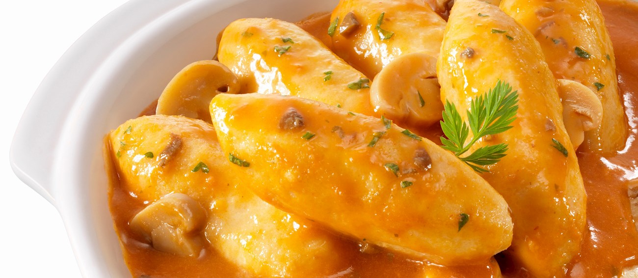 Quenelles de Brochet | Traditional Freshwater Fish Dish From Lyon, France