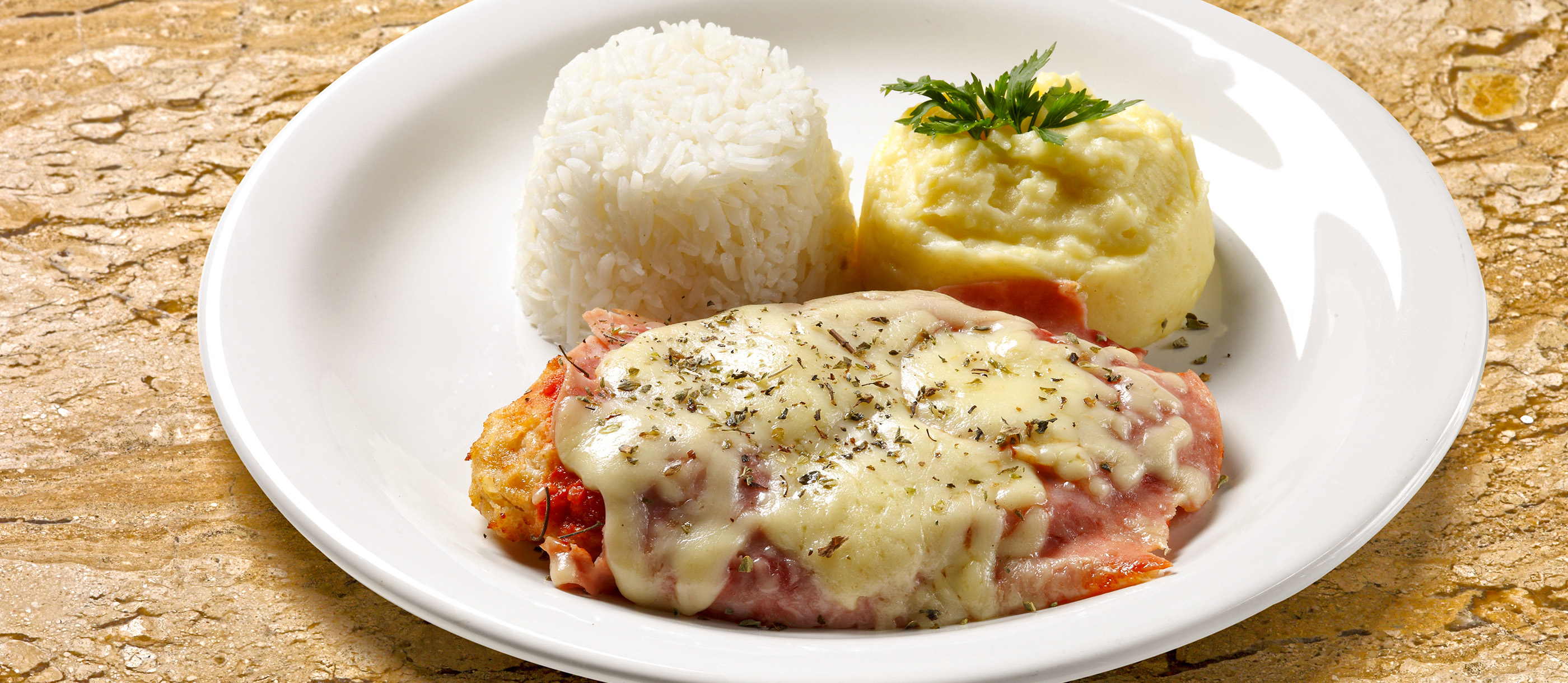 Frango A Parmegiana Italiano Pratos Italianos All Parmegiana